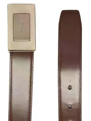 FERRAGAMO Reversible Belt