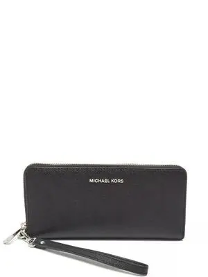 Michael Kors Jet Set Wallet - Black