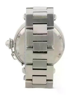 CARTIER 1997 Pasha Watch 35mm