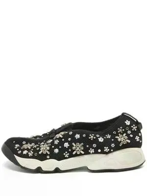 Dior Sequined Sneakers For Women