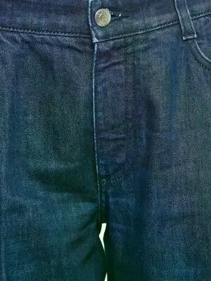 Stella McCartney Logo-stripe Jeans