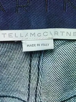 Stella McCartney Logo-stripe Jeans