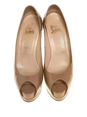 CHRISTIAN LOUBOUTIN 150mm Patent-leather Pumps