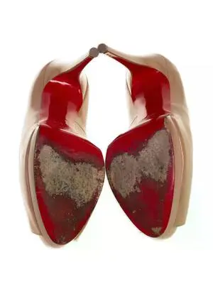 CHRISTIAN LOUBOUTIN 150mm Patent-leather Pumps