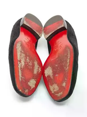 CHRISTIAN LOUBOUTIN Dandelion Loafers