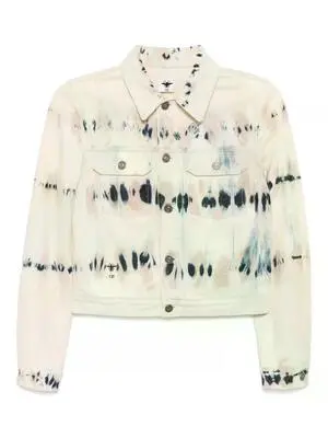 Tie & Dye Outerwear For Women