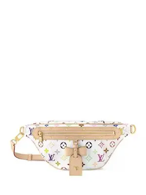 LOUIS VUITTON X Takashi Murakami Belt Bag