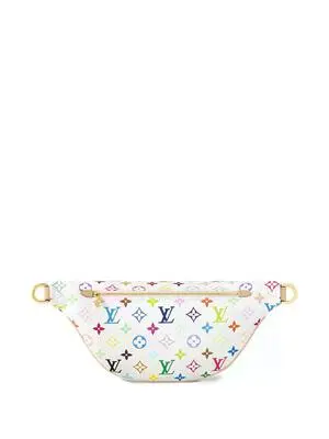 LOUIS VUITTON X Takashi Murakami Belt Bag