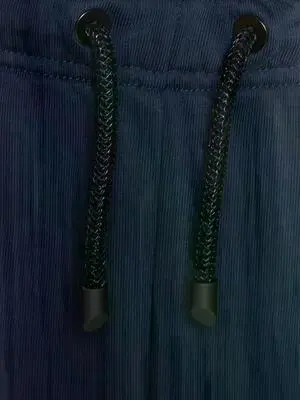 Fendi Drawstring Cuff Track Pants