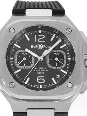 BELL & ROSS Br-05 Chrono 44mm