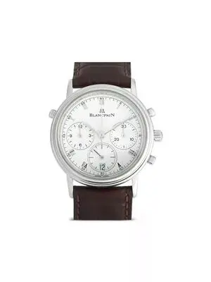 Blancpain Villeret 34mm Timepiece - White