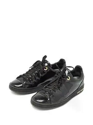 LOUIS VUITTON Leather Sneakers
