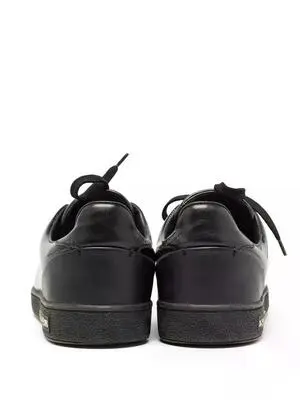 LOUIS VUITTON Leather Sneakers