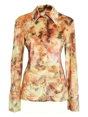 Nanushka Graphic-print Shirt