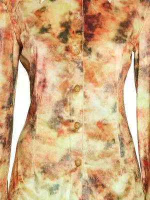 Nanushka Graphic-print Shirt