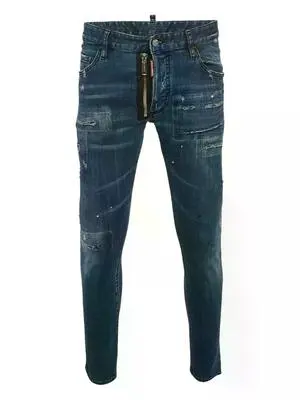 Dsquared2 Distressed-effect Jeans