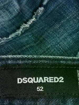 Dsquared2 Distressed-effect Jeans