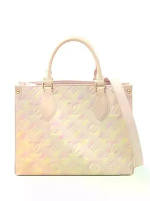 Louis Vuitton Patterned Totes