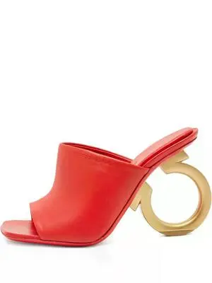 Ferragamo Sculptural Sandals For Women