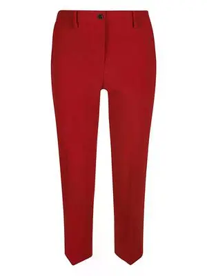 Alberto Biani Zip Up Pants For Women