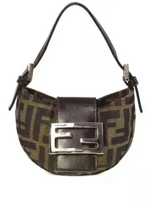 Fendi Monogram Mini Bags