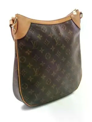 LOUIS VUITTON 2014 Odeon Pm Shoulder Bag
