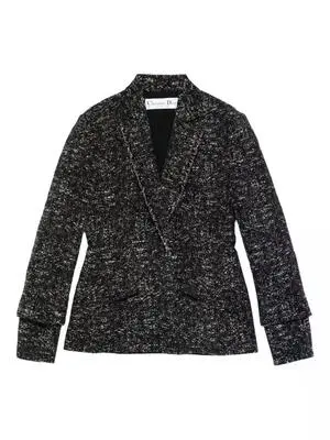 Dior 2010s Single-breasted Blazer