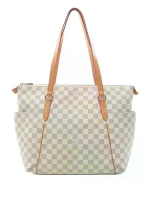 LOUIS VUITTON 2012 Totally Mm Tote Bag - Neutrals