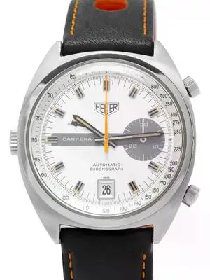 Tag Heuer 1970s Carrera Chronograph 38mm