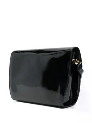 FERRAGAMO 1990s Gancini Shoulder Bag