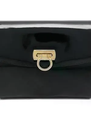 FERRAGAMO 1990s Gancini Shoulder Bag