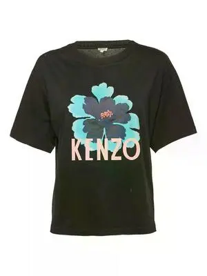 Kenzo Round Neck Tops