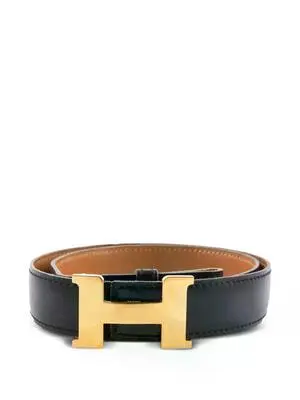 Hermes Gold Tone Belts For Women