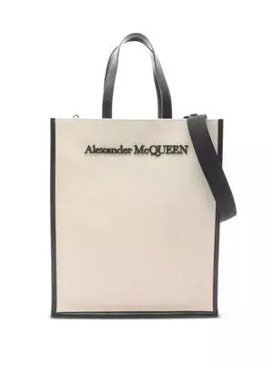 Alexander Mcqueen Top Handle Totes