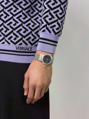 Versace 2010 Madison 34mm - Black