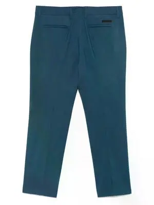 Prada 2000s Tapered Trousers