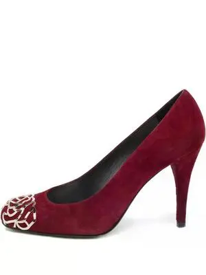 STUART WEITZMAN 90mm Rosita Heeled Pumps