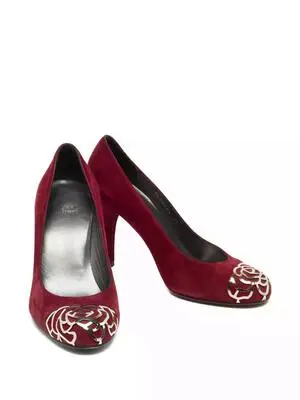 STUART WEITZMAN 90mm Rosita Heeled Pumps