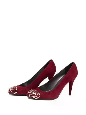 STUART WEITZMAN 90mm Rosita Heeled Pumps