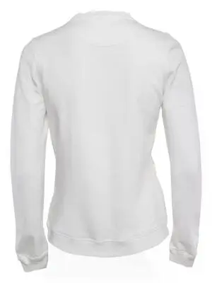 Kenzo Cotton Cut-out Sweatshirt
