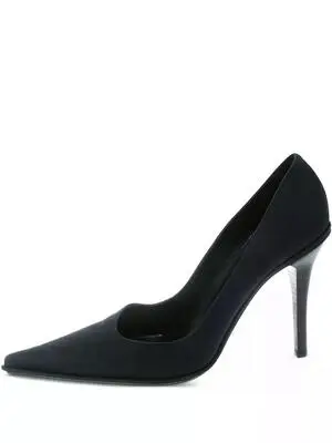 Casadei Pointed-toe Stiletto Pumps