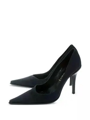 Casadei Pointed-toe Stiletto Pumps