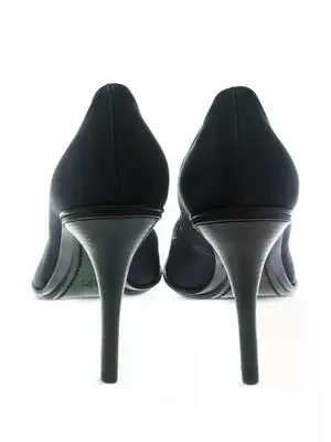 Casadei Pointed-toe Stiletto Pumps