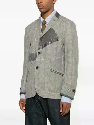 Junya Watanabe 2020 Multiple Zip-pockets Jacket
