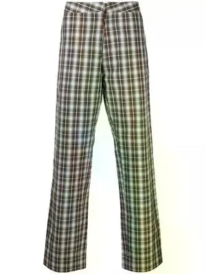 Walter Van Beirendonck Slit Bottoms For Men