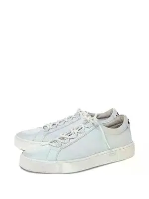 TOD'S Leather Lace-up Sneakers