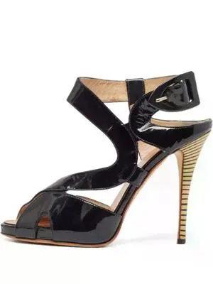 Giuseppe Zanotti Cut Out Sandals For Women