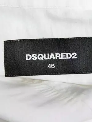 Dsquared2 Long-sleeve Buttoned Shirt