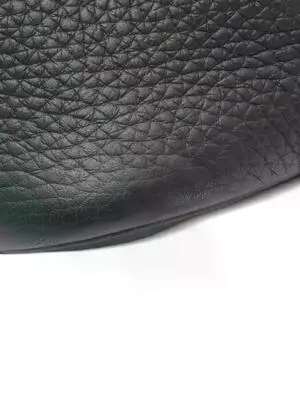 Hermès Picotin Lock Mm Handbag - Black