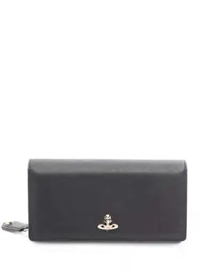 VIVIENNE WESTWOOD 2020 Classic Wallet - Black